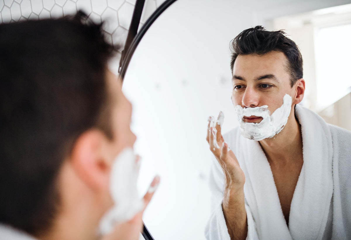 Men's Skincare and Grooming Habits for a Confident Work-Life Balance ...