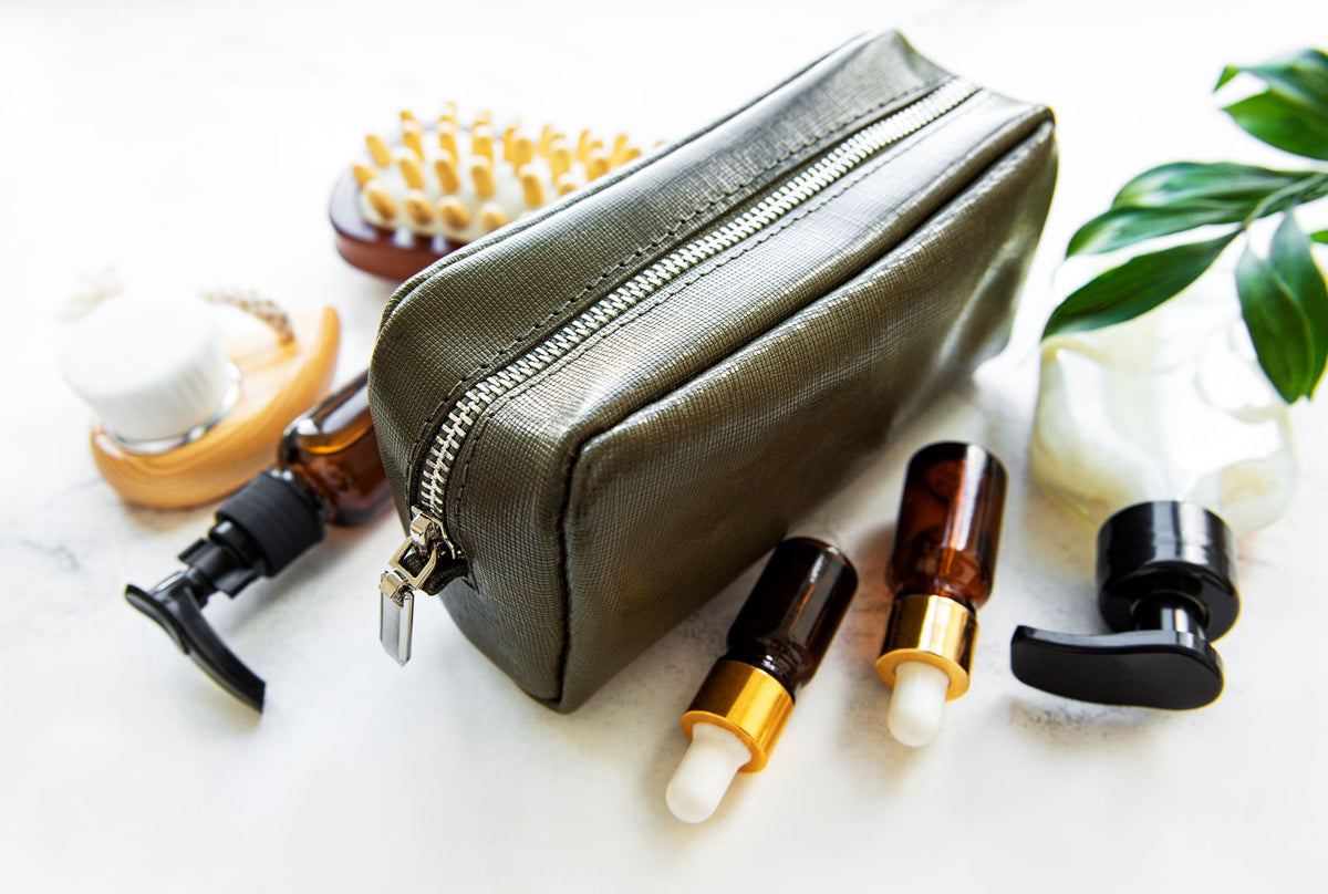 Travel Grooming: Tips to Stay Well-Groomed on the Go – Dion Michaels ...