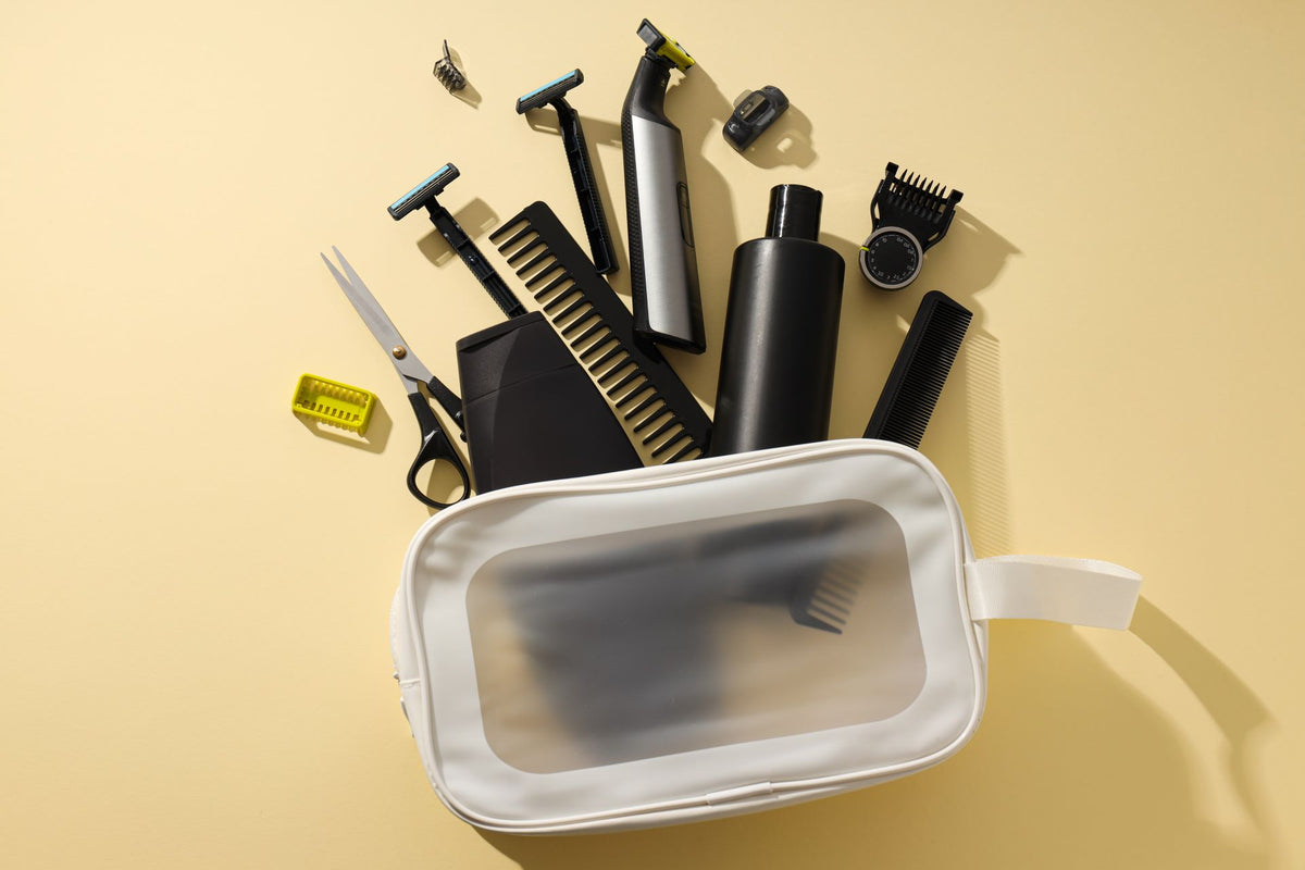 Multifunctional Grooming Products Are Game-Changers – Dion Michaels ...