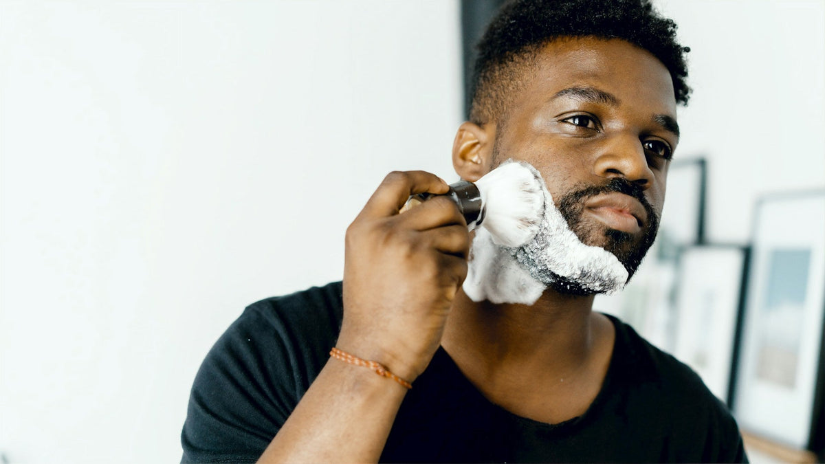 The Importance of Black Beard Care – Dion Michaels Skincare